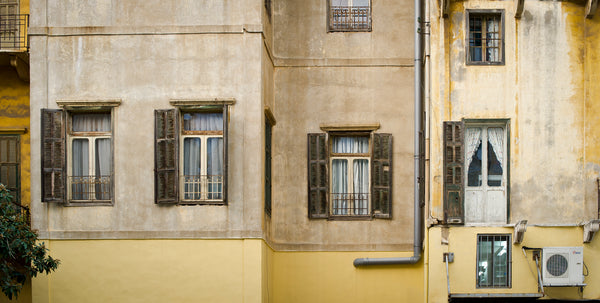 Lines & Landscapes - Nadine Track Urban