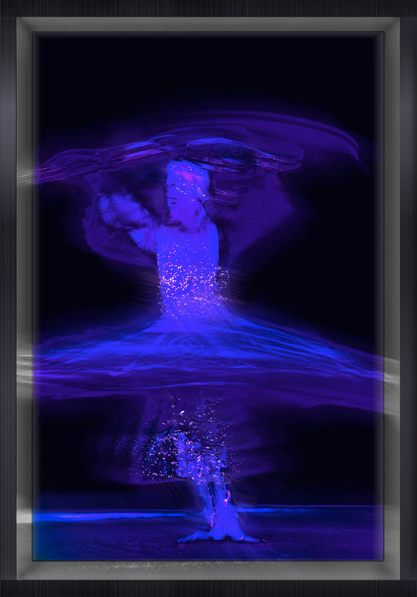 "Whirling Dervish" Electric - Nadine Track Urban